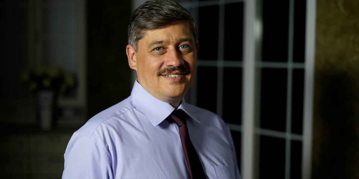 A Gbọ́rọ̀ Látẹnu Arákùnrin Andrey Stupnikov