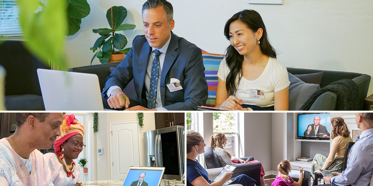 2020 Convention—First Virtual Convention Held Globally