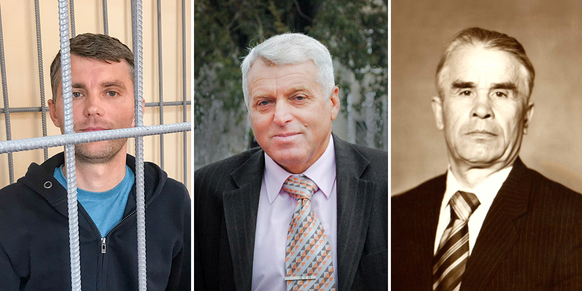 Three Generations of Faithful Service Despite State Persecution