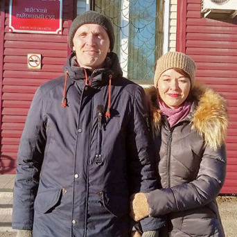 Brother Konstantin Moiseyenko Finds Strength in the Example of Others