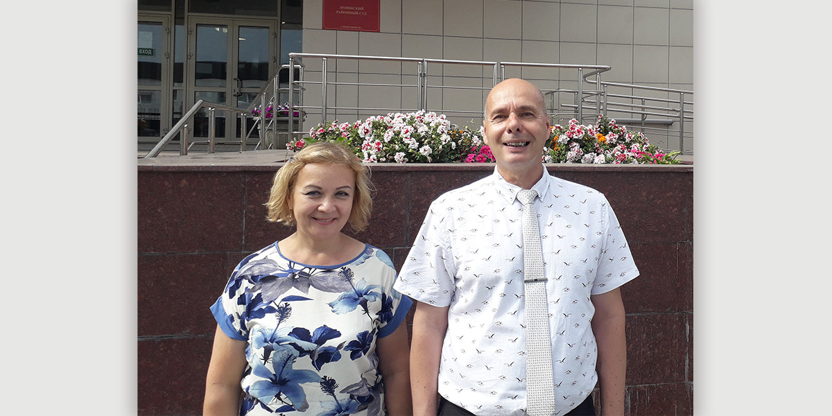 Brother Vitaliy Popov Faces Prison for His Faith