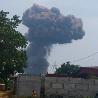 Lethal Explosions Cause Destruction and Distress in Equatorial Guinea
