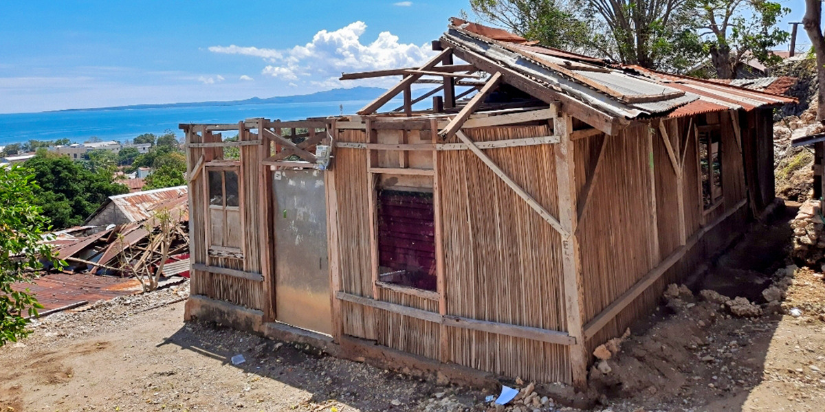 Indonesia and Timor-Leste Hit by Cyclone Seroja