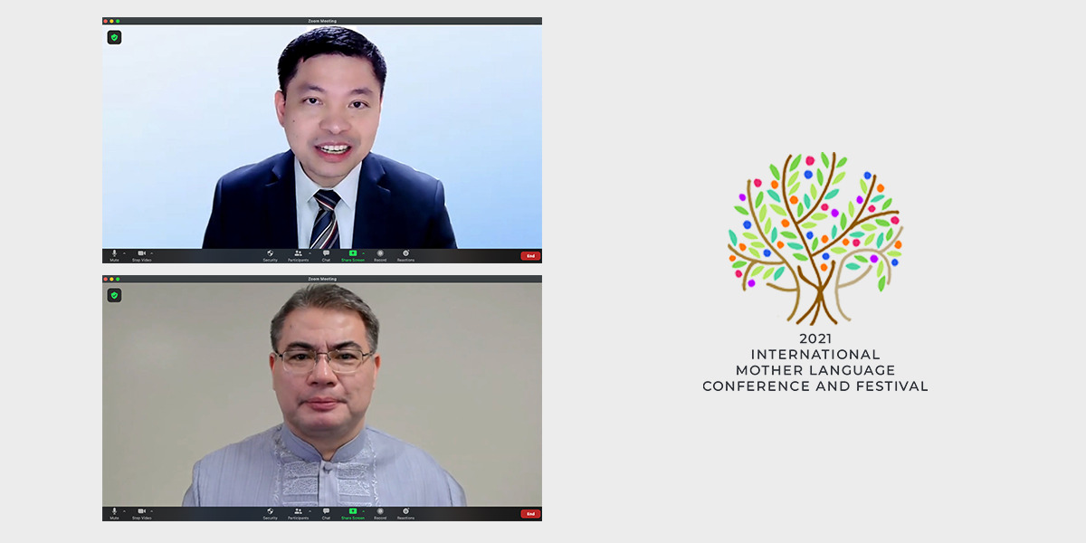 2021 International Mother Language Conference and Festival Features the ...