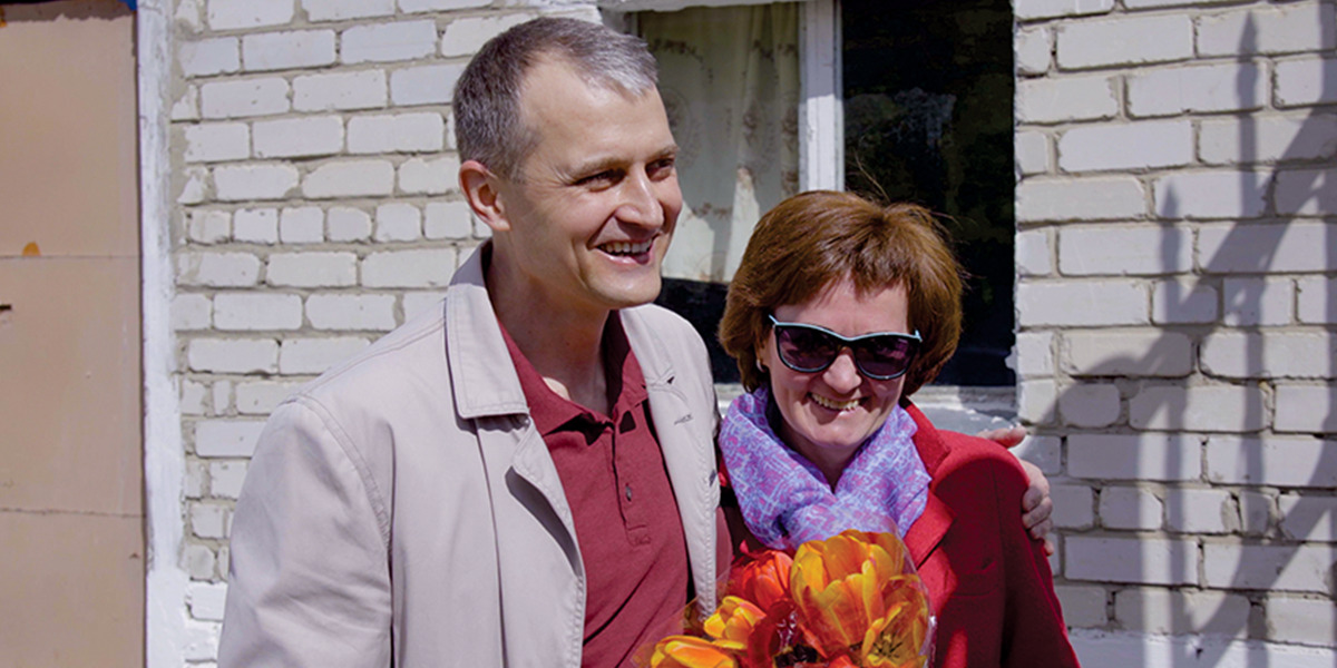 Brother Konstantin Bazhenov Released From Russian Prison, Awaits ...