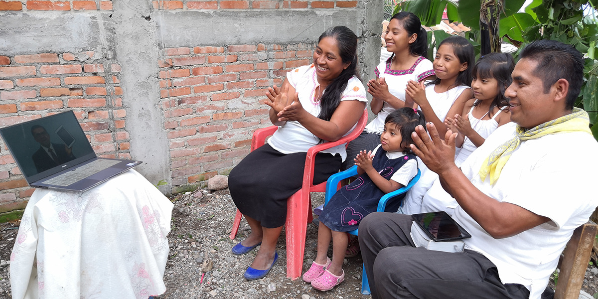 Mixtec People