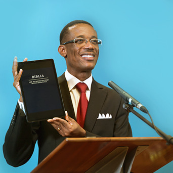 In Congo, New World Translation of the Christian Greek Scriptures ...