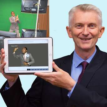 Book of Matthew Released in Malawi Sign Language