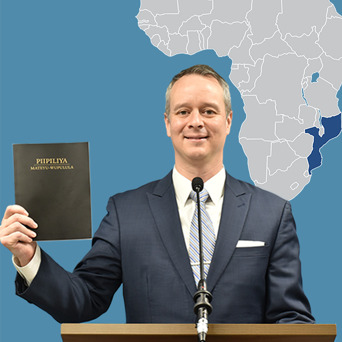 Christian Greek Scriptures Released in the Lomwe Language