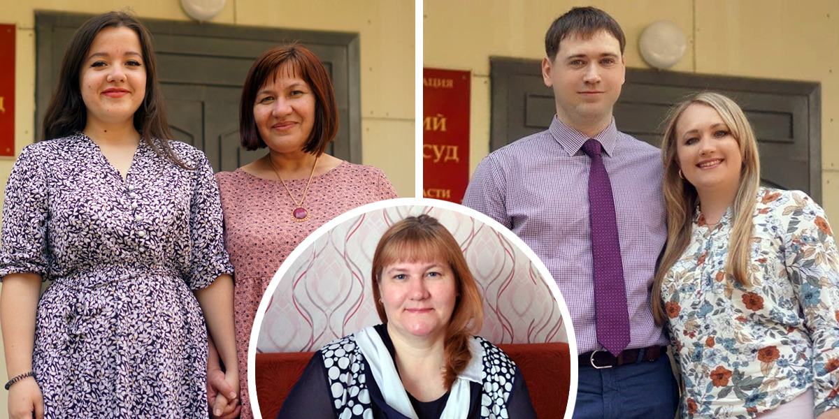 In the City of Karpinsk, Reliance on Jehovah Leads to Strong Faith
