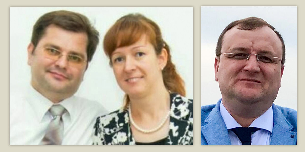 Hulle moedig geliefdes aan gedurende moeilike tye