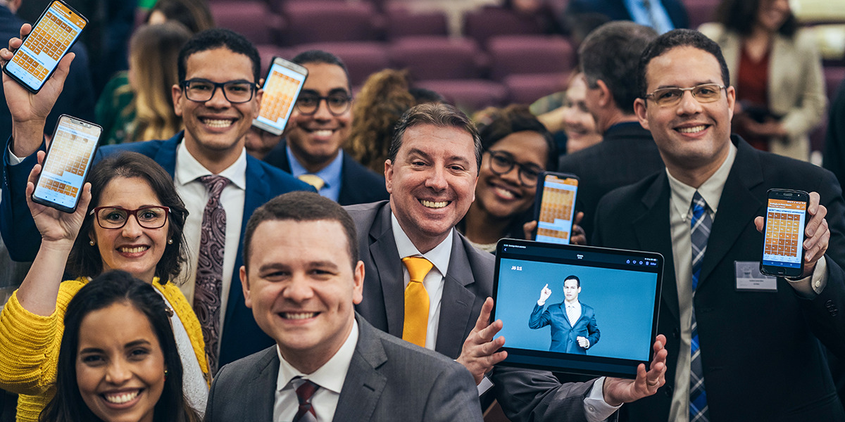 Brazilian Sign Language