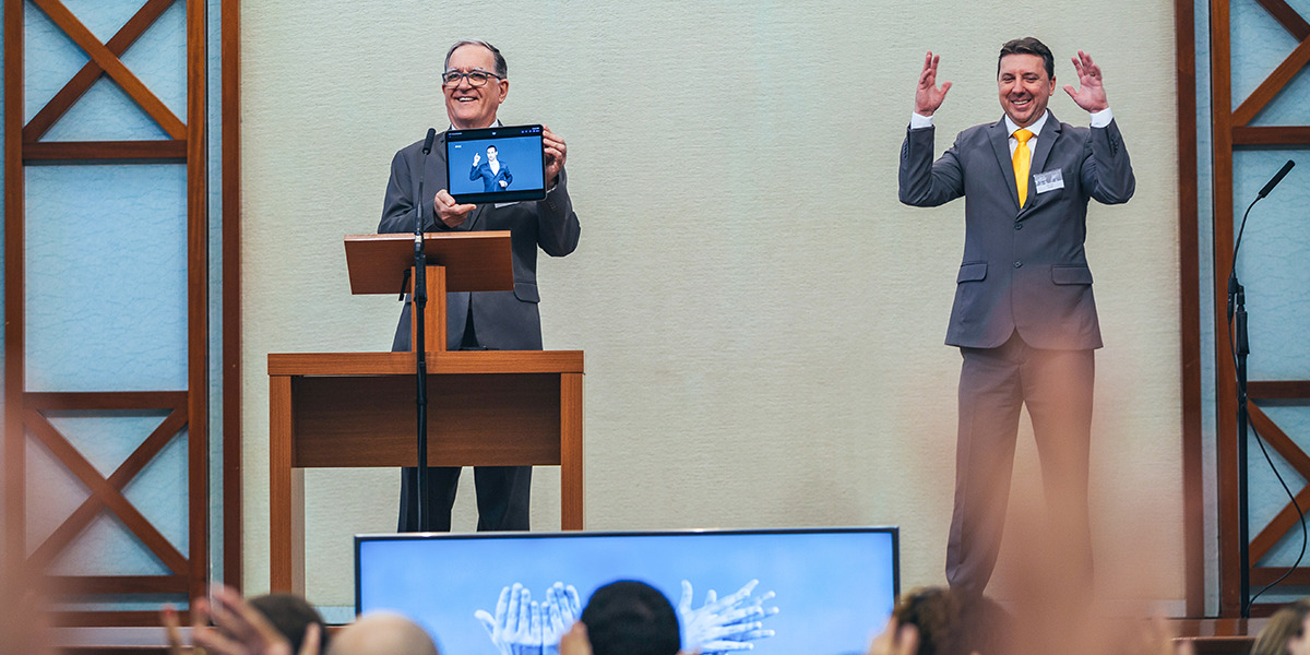 Brazilian Sign Language