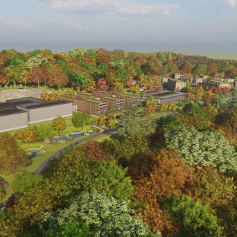 Dorpsraad keur aanpassing van sone goed, wat die goedkeuring van ...