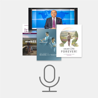 Additional Commands for JW.ORG on Voice Assistants