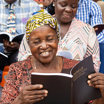 Christian Greek Scriptures Released in Ronga