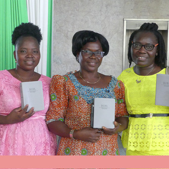 The New World Translation Released in Kabiye