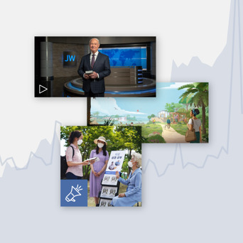 JW.ORG cumple 10 años | Parte 2