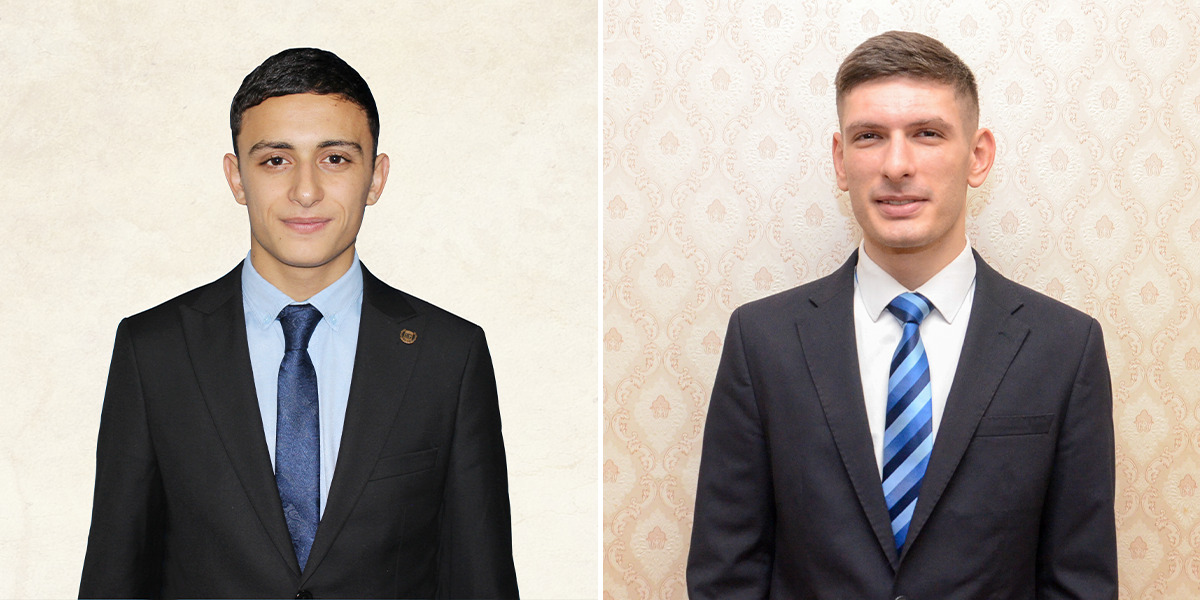 Brothers Royal Karimov and Seymur Mammadov Released From Detention in ...