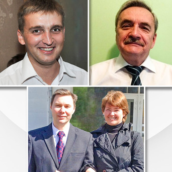 UPDATE—BROTHERS IMPRISONED | Three Brothers on Trial in Moscow Court