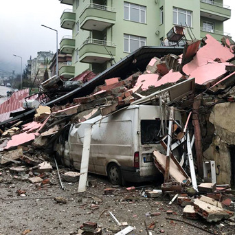 UPDATE—Tens of Thousands Affected by Devastating Earthquake in Turkey