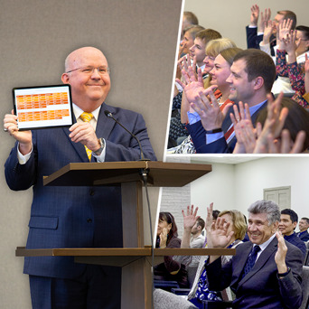 Complete New World Translation Released in Russian Sign Language