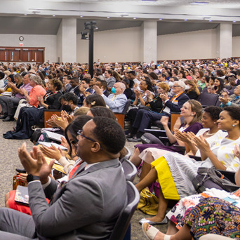 2023 “Exercise Patience”! Regional Conventions Begin