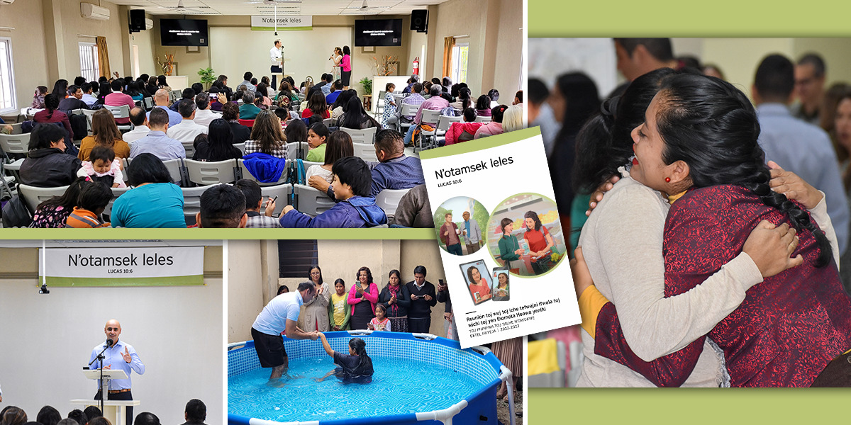 First-Ever Assembly in the Wichi Language Held in Argentina