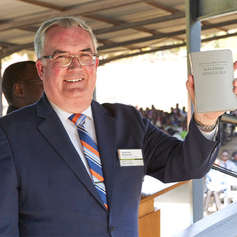 Baibolo Lakunozgekaso la Mang’anamuliro gha Charu Chiphya Lili ...