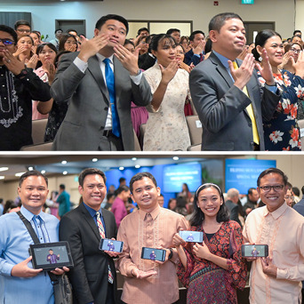 The Bible Book of Matthew Released in Filipino Sign Language
