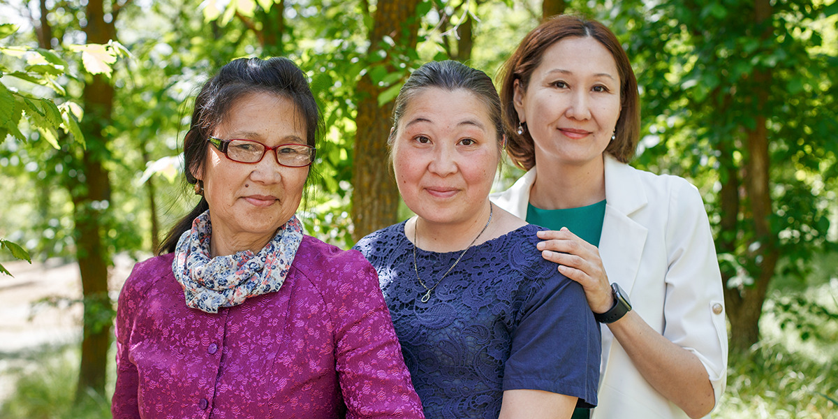 Three Sisters Convicted in Republic of Kalmykia, Russia
