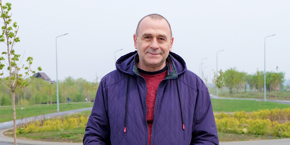 Alexánder Sálnikov recibe una condena condicional de seis años de cárcel