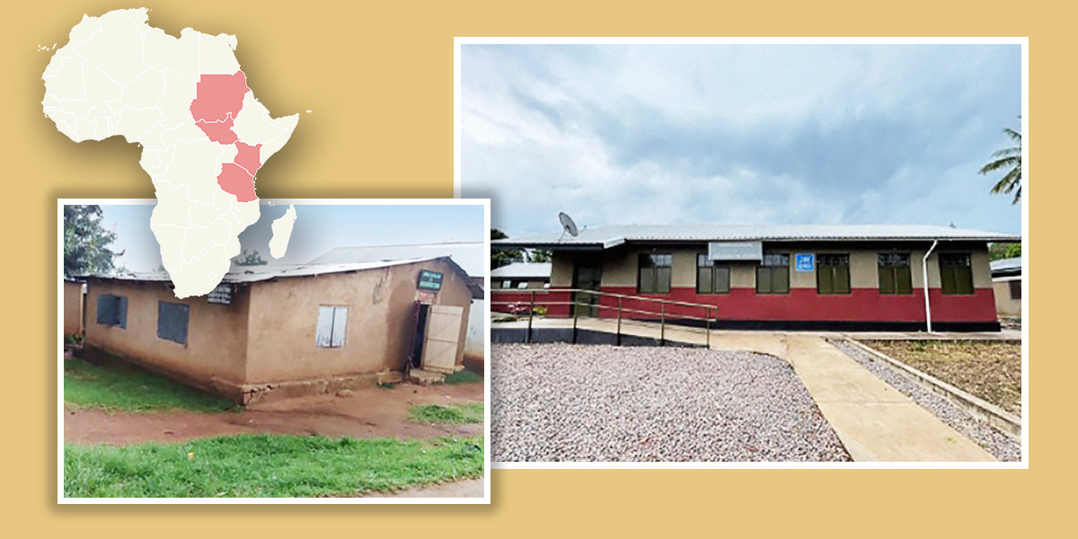 Ntchito Yakuzenga Nyumba za Ufumu Yaluta Panthazi Chomene mu Vyaka 25 ...