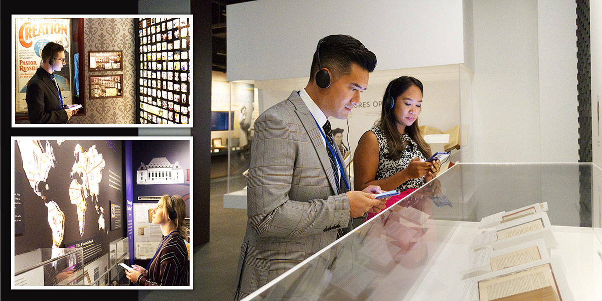 Hapen 3 ekspozita historike në degën e Kanadasë