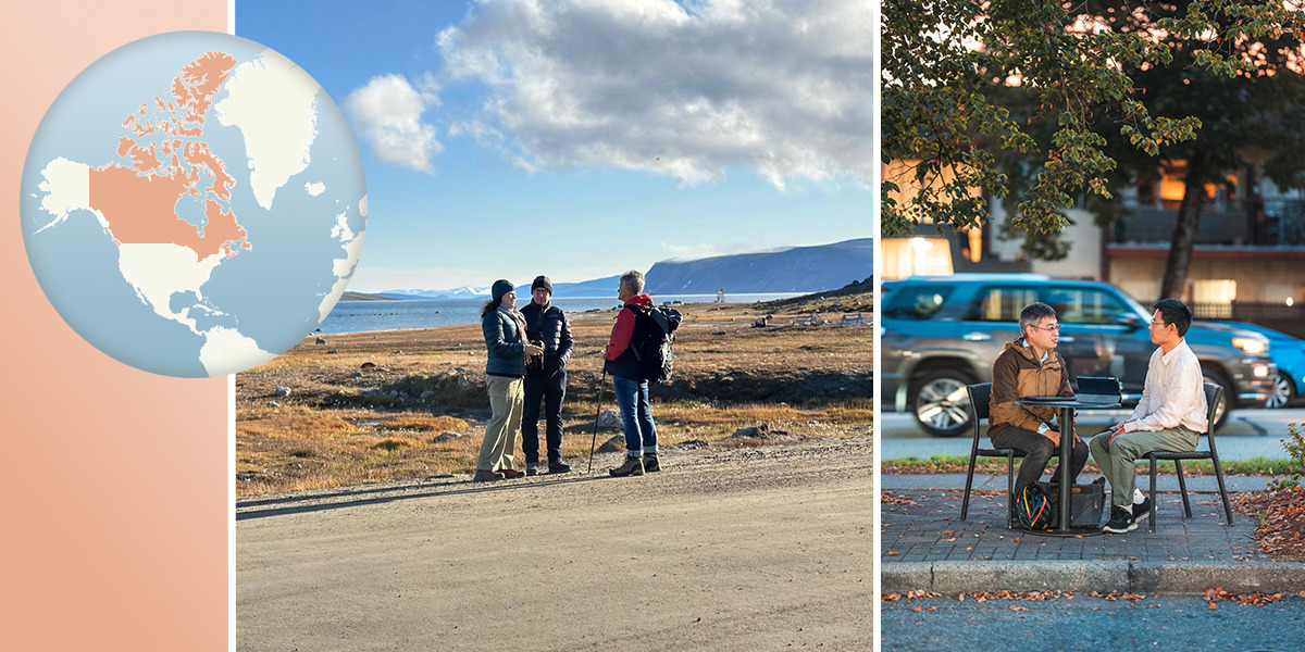 Canada : Des campagnes spéciales de prédication donnent d’excellents ...