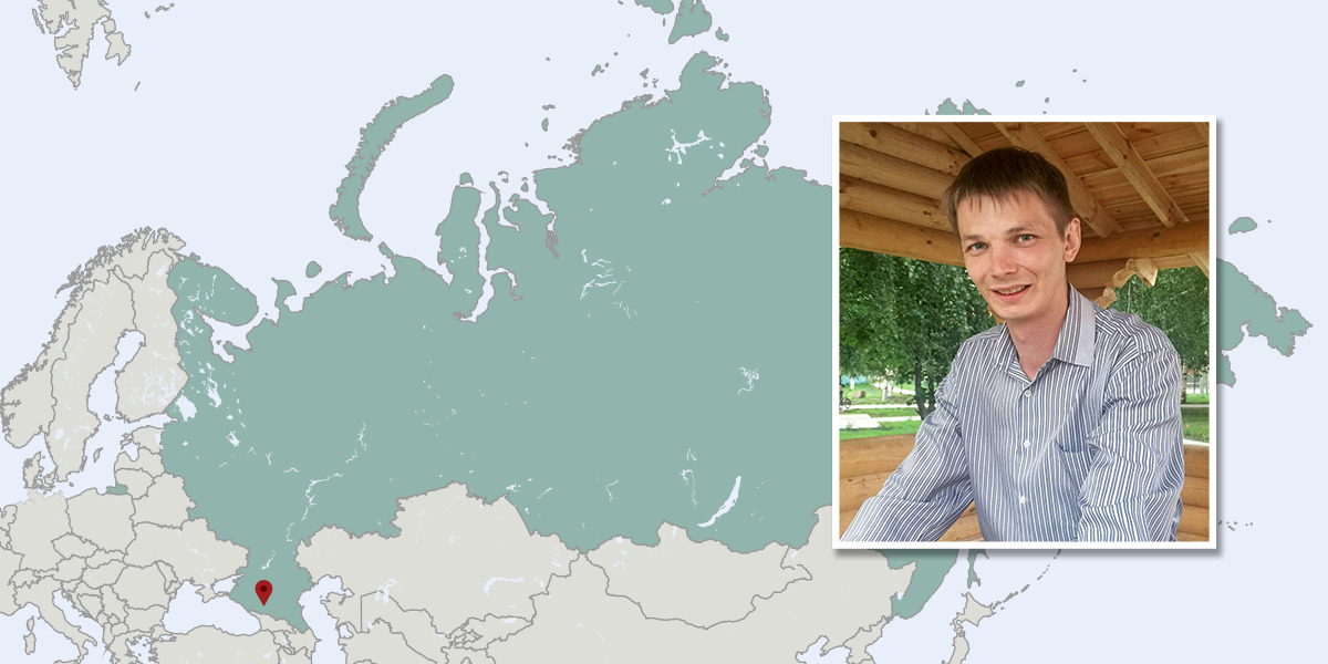 “Jehovah is saam met my”