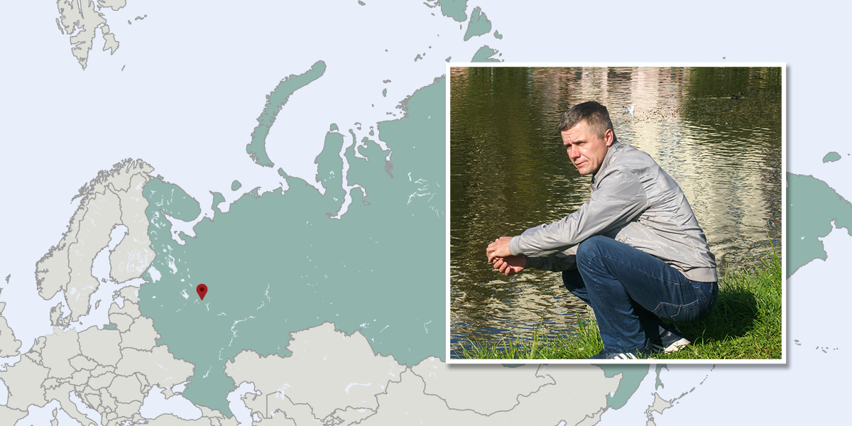 Dmitriy Terebilov Ahukumiwa Mara ya Pili na Kubaki Gerezani