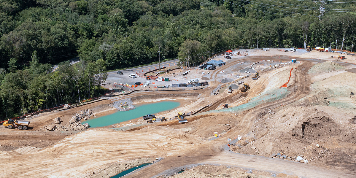 Kako napreduje gradnja u Ramapu (br. 1)