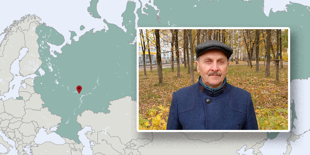 « Je suis déterminé à achever la course