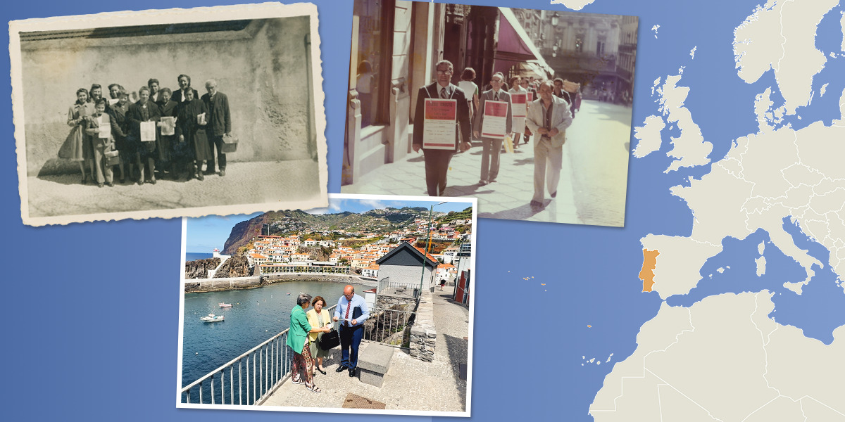 Timbhoni Ta Yehovha Se Ti Ni Malembe Ya Dzana Ti Ri Karhi Ti Dyondzisa ...