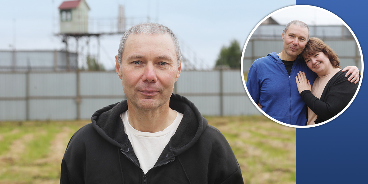 Brother Sergey Tolokonnikov Released From Russian Prison