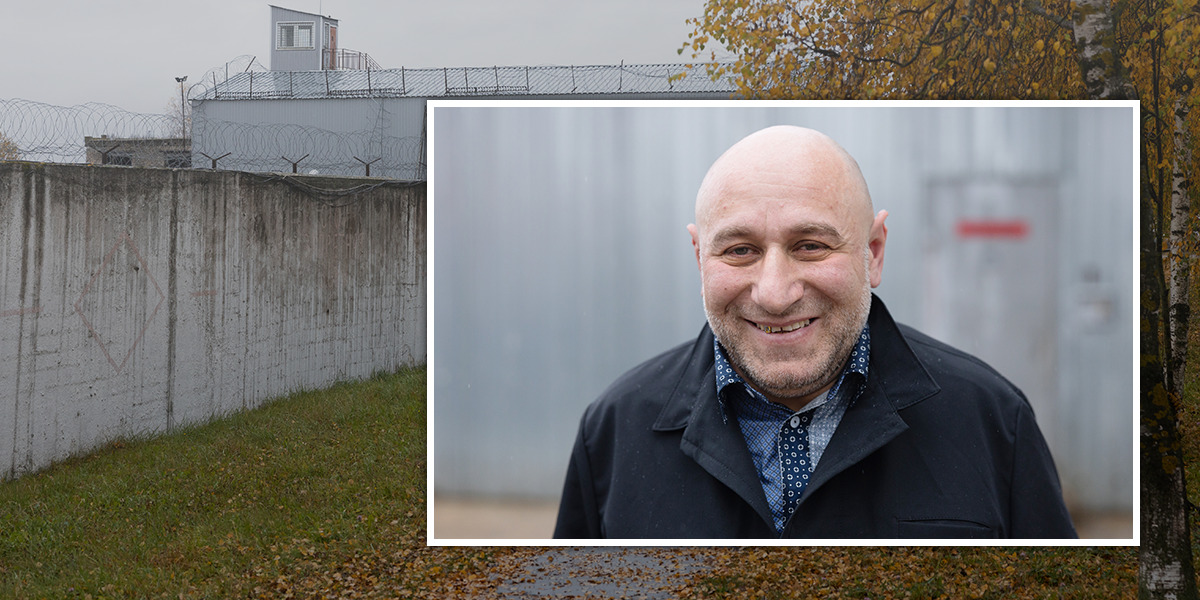 Broer Vardan Zakaryan uit Russiese tronk vrygelaat