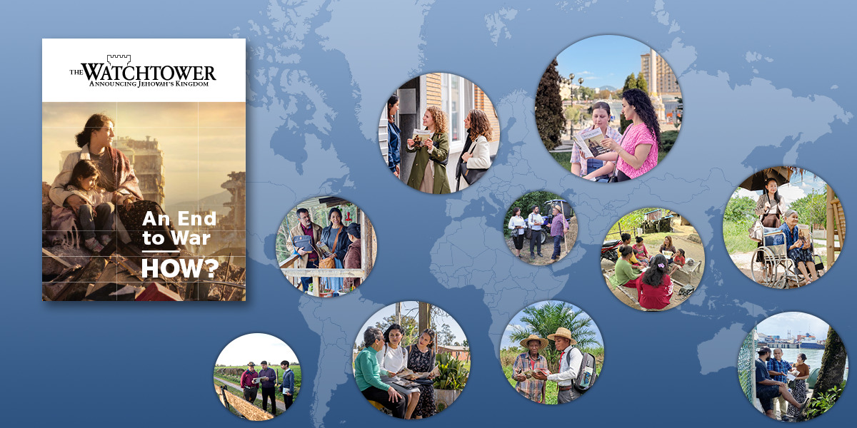 2025年9月的特别传道运动取得好成果