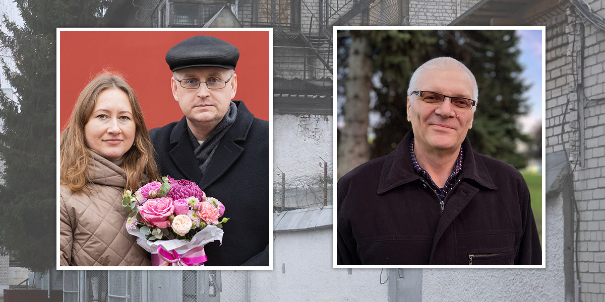 Broer Aleksei Goreli en Oleg Sjidlofski uit Russiese tronk vrygelaat