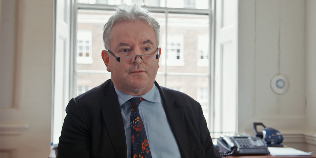 Richard Clayton, QC, on Ban of Jehovah’s Witnesses in Russia | JW.ORG ...