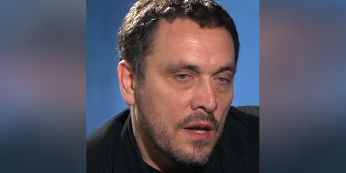 Maksim Shevchenko, on Ban of Jehovah’s Witnesses in Russia | JW.ORG Videos