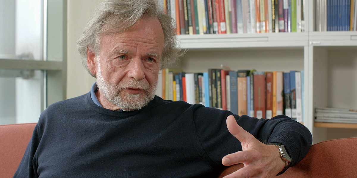 Dr. Hubert Seiwert, on Ban of Jehovah’s Witnesses in Russia | JW.ORG Videos