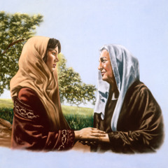 árbol Genealógico Ruth Y Boaz