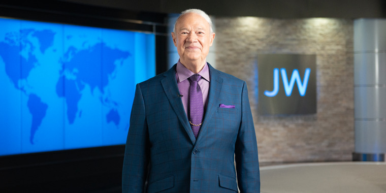 Jw Tv Show 60 Photos - Moonagedaydream.film