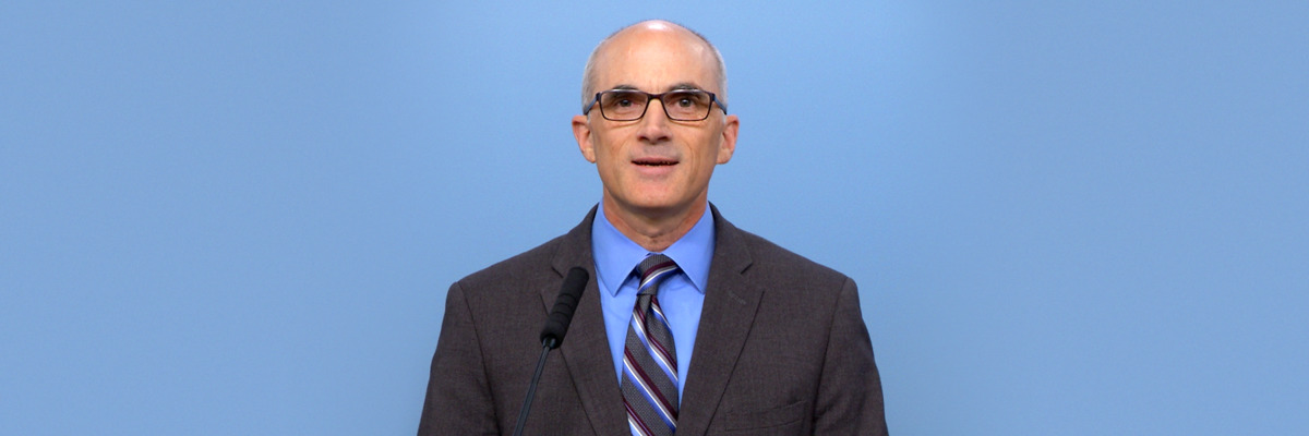 Jeffrey Winder: El principio de autoridad es perfecto (1 Cor. 14:40)